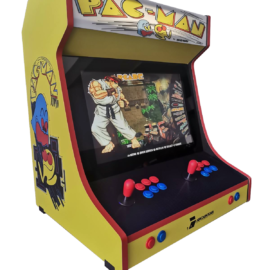 Arcade Sit Down 22" - arcades.gr