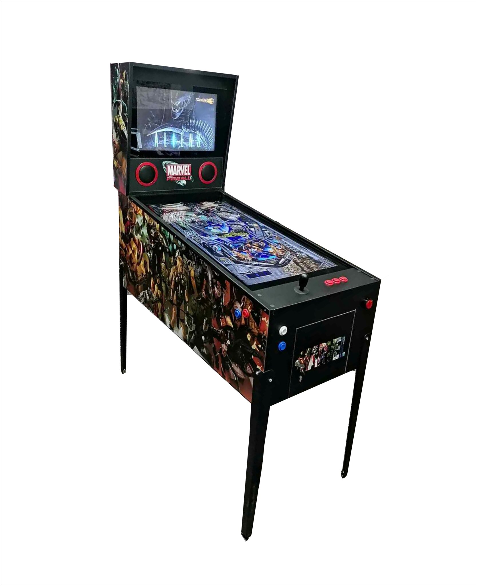 Virtual Pinball Dual Screen - arcades.gr
